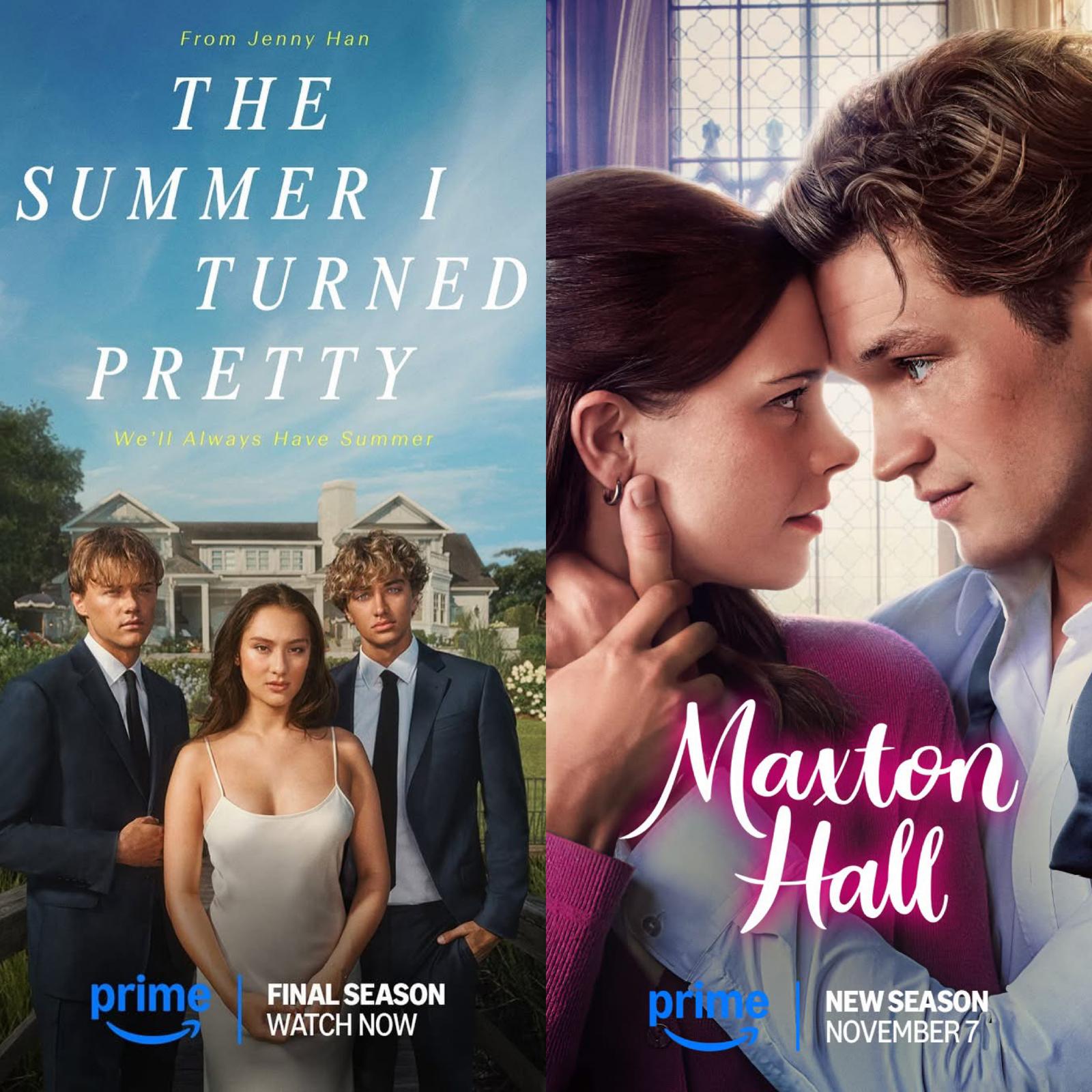 Breaking the Stigma: How “The Summer I Turned Pretty” and “Maxton Hall” Are Changing the ...